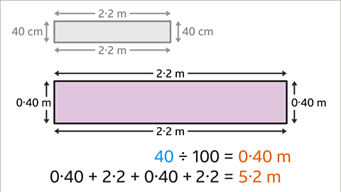 Choosing Appropriate Units and Converting Between Units - Year 7 PDF ...
