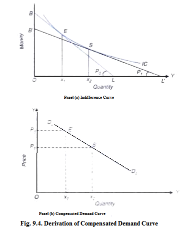 Demand for Complementary and Substitute Goods (Explained With Diagram ...