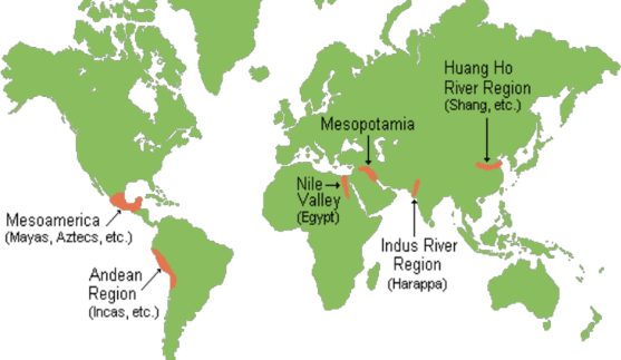 Discovery of IVC and Theories of Origin - UPSC PDF Download