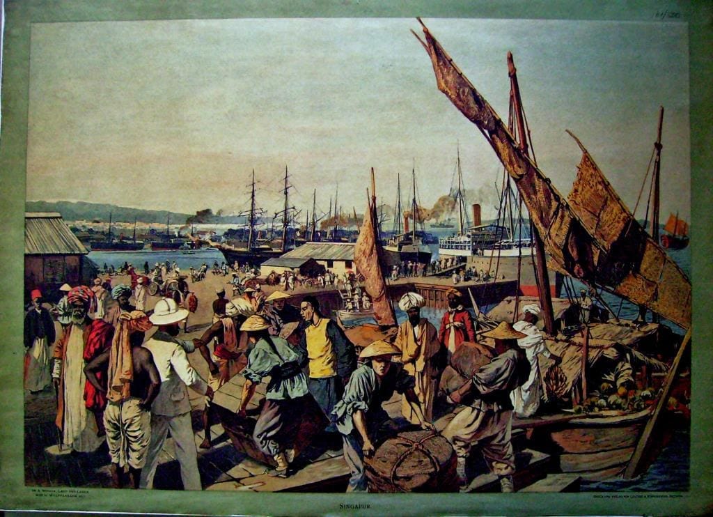 East India Company - Social Studies (SST) Class 8 PDF Download