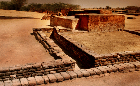 Town Planning and Architecture: Indus Valley Civilization - History for ...