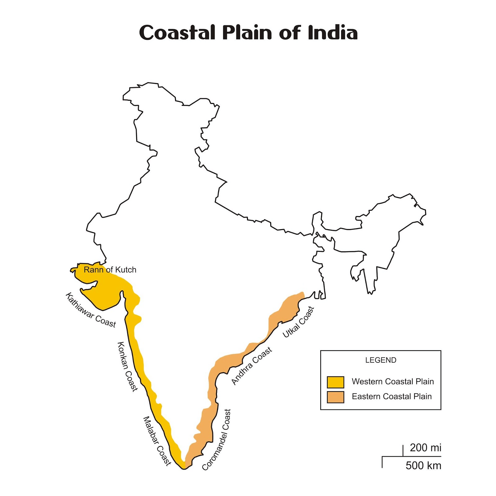 NCERT Summary: India - Location- 2 - Geography for UPSC CSE PDF Download