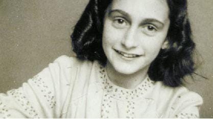 Characters - Anne Frank, The Diary of Anne Frank - Class 10 Novels PDF ...