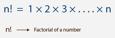 Factorials - Number System - Albanian PDF Download