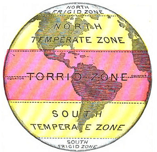 Class 6 Geography Chapter 2 Question Answers - Globe Latitudes and ...
