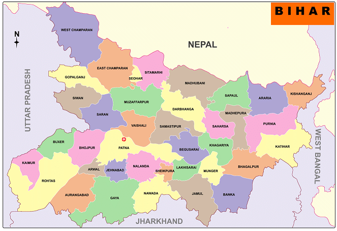 Bihar Geography | BPSC Preparation: All subjects - BPSC (Bihar)