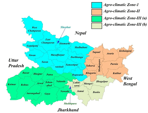 Agriculture of Bihar - BPSC (Bihar) PDF Download
