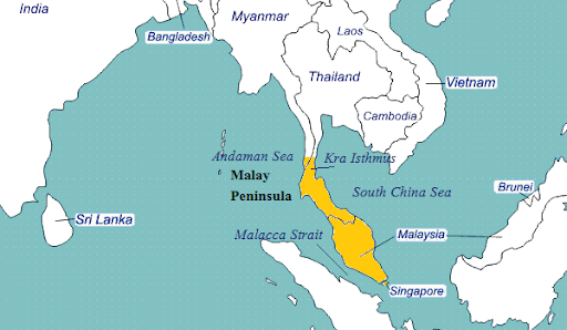 Continents- Asia - UPSC PDF Download