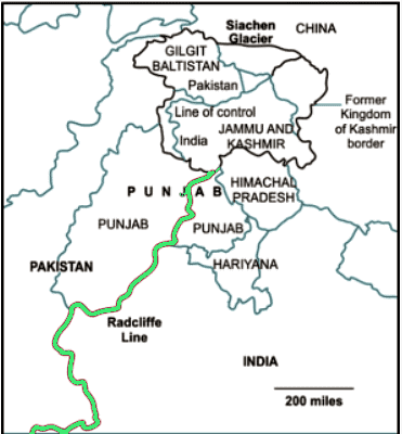 International Boundaries - Famous Books for UPSC Exam (Summary and ...