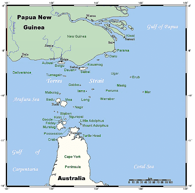 World channels and canals | ATLAS: Map based learning for UPSC CSE