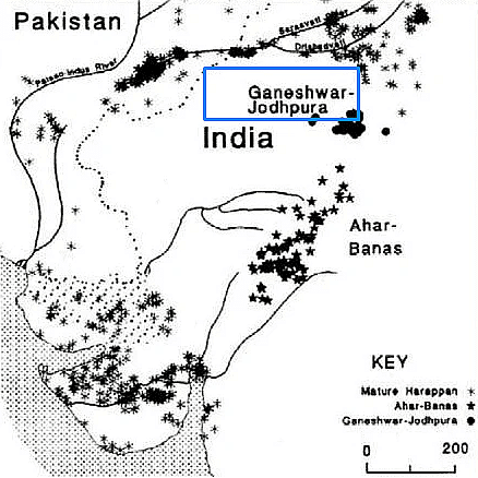 Ochre-Coloured Pottery (OCP) Culture - Course for RPSC RAS Preparation ...