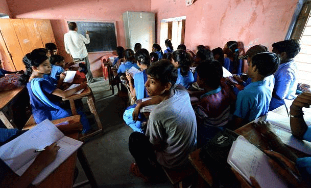 Educational infrastructure and education in Bihar - BPSC (Bihar) PDF ...