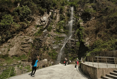 Waterfalls in West Bengal and Major Wetlands - WBCS Preparation: All ...