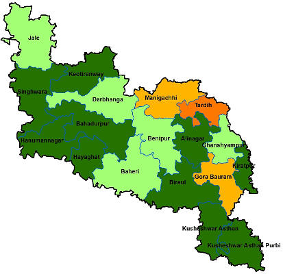 District and Divisions of Bihar part 2 - BPSC Preparation: All subjects ...