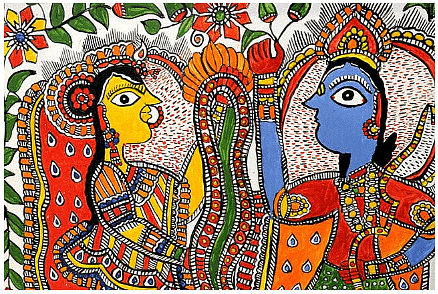 Art Forms of Bihar - BPSC (Bihar) PDF Download