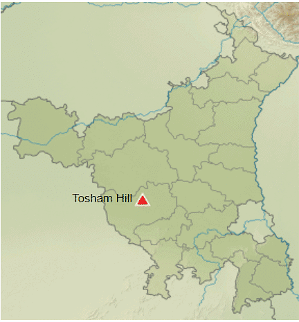 List of volcanoes in India - Notes | Study ATLAS: Map based learning ...