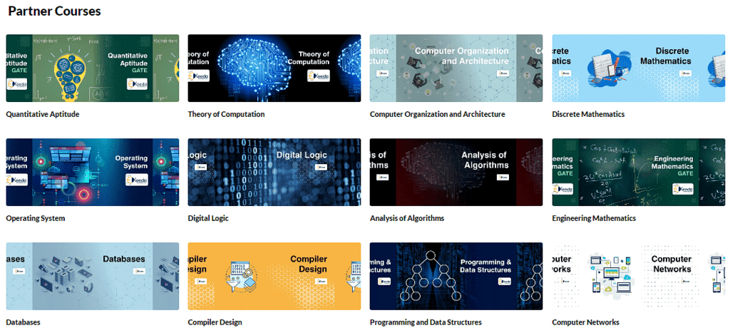 What all will you get under EduRev Infinity Package for GATE CSE PDF ...