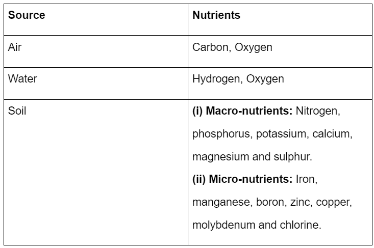 Improvement in Food Resources Class 9 Notes Science Chapter 12 Free PDF