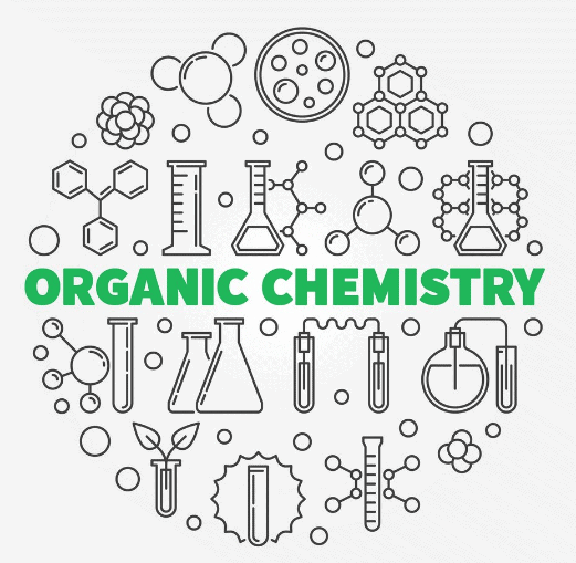 Organic Chemistry Clip Art