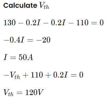 Network Theorems - 1 - Network Theory (Electric Circuits) - Electrical ...