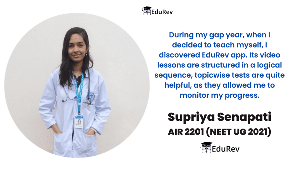 NEET Toppers Success Stories PDF Download