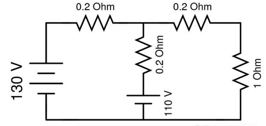 Network Theorems - 1 - Network Theory (Electric Circuits) - Electrical Engineering (EE) PDF Download