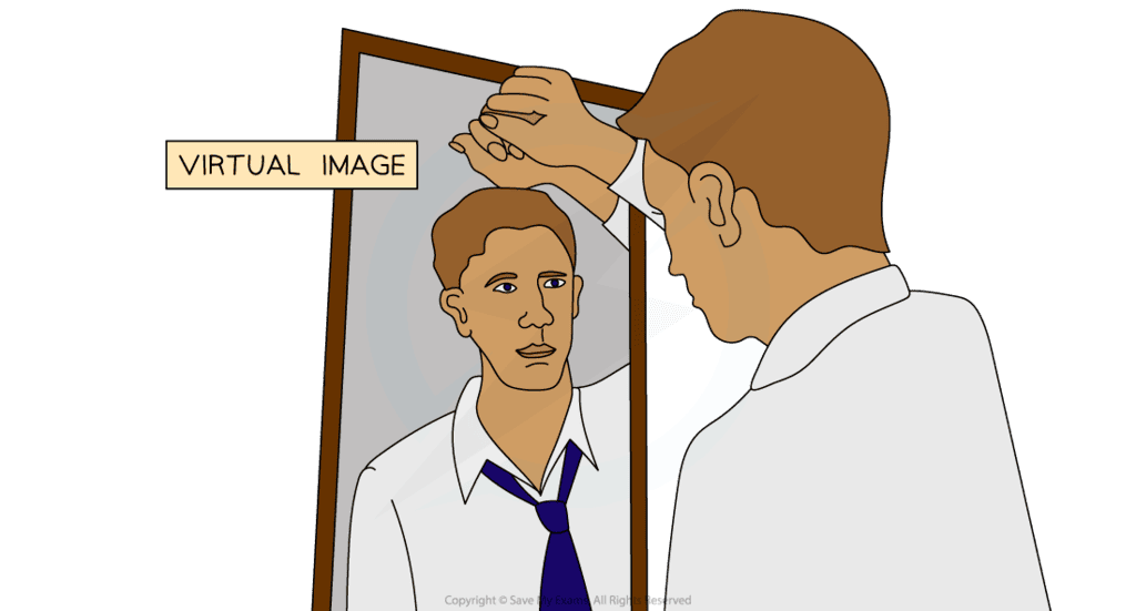 Real and Virtual Images - Year 11 PDF Download