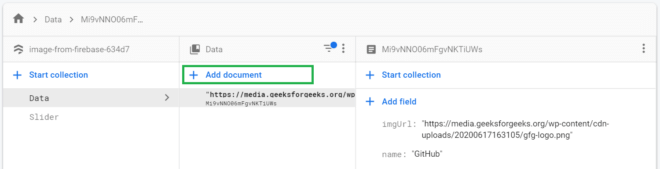 How To Create Dynamic Horizontal Recyclerview In Android Using Firebase Firestore Software