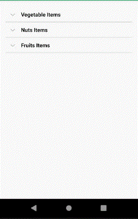 SimpleExpandableListAdapter in Android with Example - Software Development PDF Download