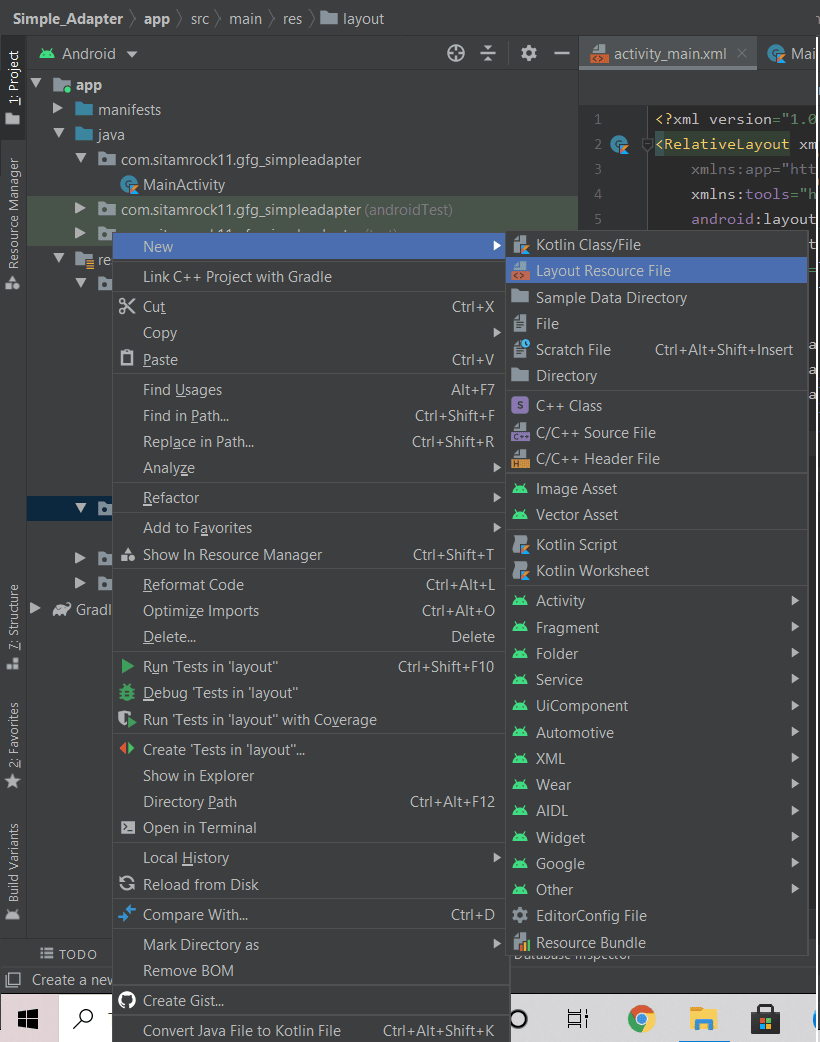 SimpleAdapter in Android with Example - Software Development PDF Download