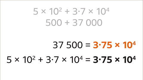 Calculations with Standard Index Form - Year 7 PDF Download