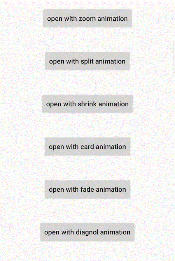 BungeeAnimation in Android with Example - Software Development PDF Download