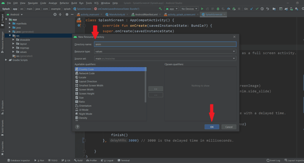 How to Create an Animated Splash Screen in Android? - Software Development PDF Download