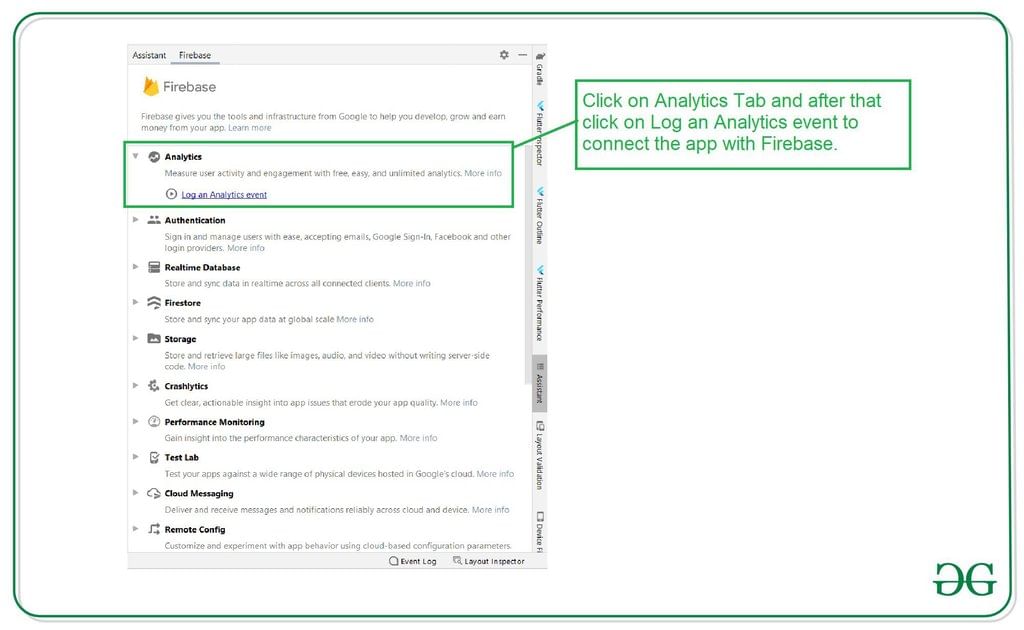 How to Add Firebase Analytics to Android App in Android Studio? - Software Development PDF Download