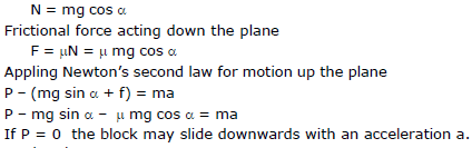 NLM - Friction, Chapter Notes, Class 11, Physics (IIT-JEE and AIPMT ...