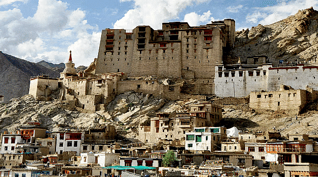 Chuskit Goes To School - 1 Class 4 Worksheet EVS Chapter 27