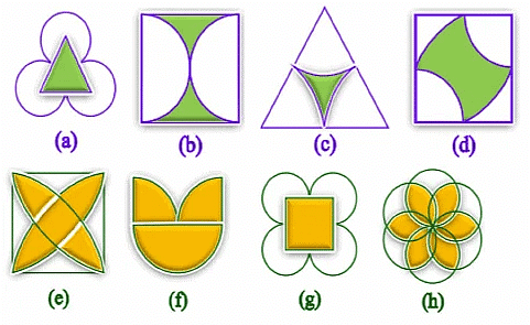 NCERT Solutions for Class 7 Maths - Symmetry- 1
