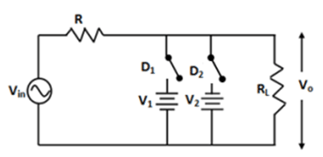 Simple Diode and Wave shaping Circuits: Clipping and Clamping - Analog ...