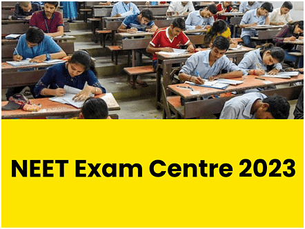 Exam Centres of NEET UG 2025 PDF Download