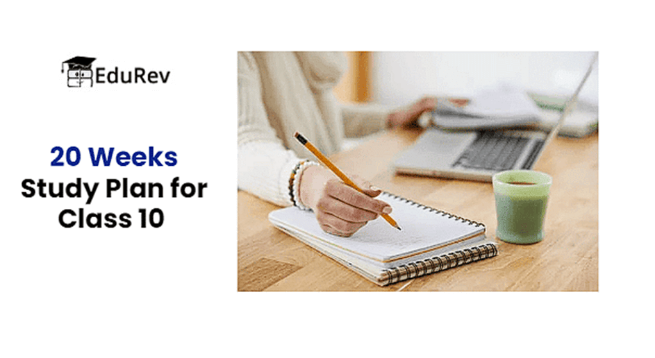 20 Weeks Study Plan for Term-1 Class 10 - How To Prepare For Class 10 ...