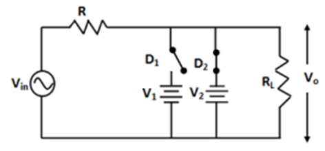 Simple Diode and Wave shaping Circuits: Clipping and Clamping - Analog ...