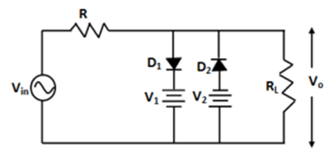 Simple Diode and Wave shaping Circuits: Clipping and Clamping - Analog ...