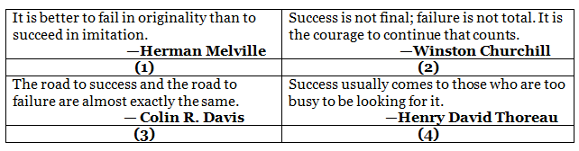 Discursive Passage - 1 - English Grammar Advanced - Class 10 PDF Download