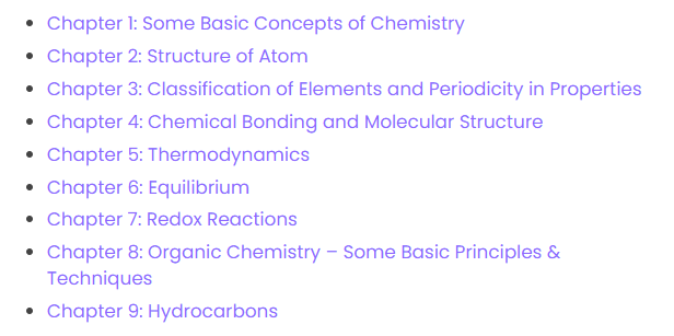 Importance and Scope of Chemistry - Chemistry Class 11 - NEET PDF Download