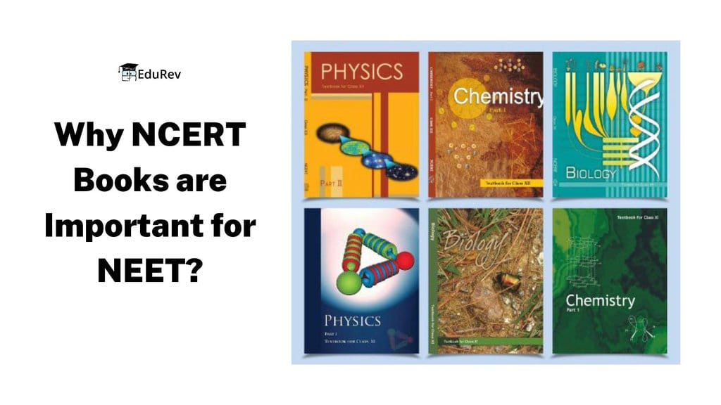 Why NCERTs are Important for NEET? PDF Download