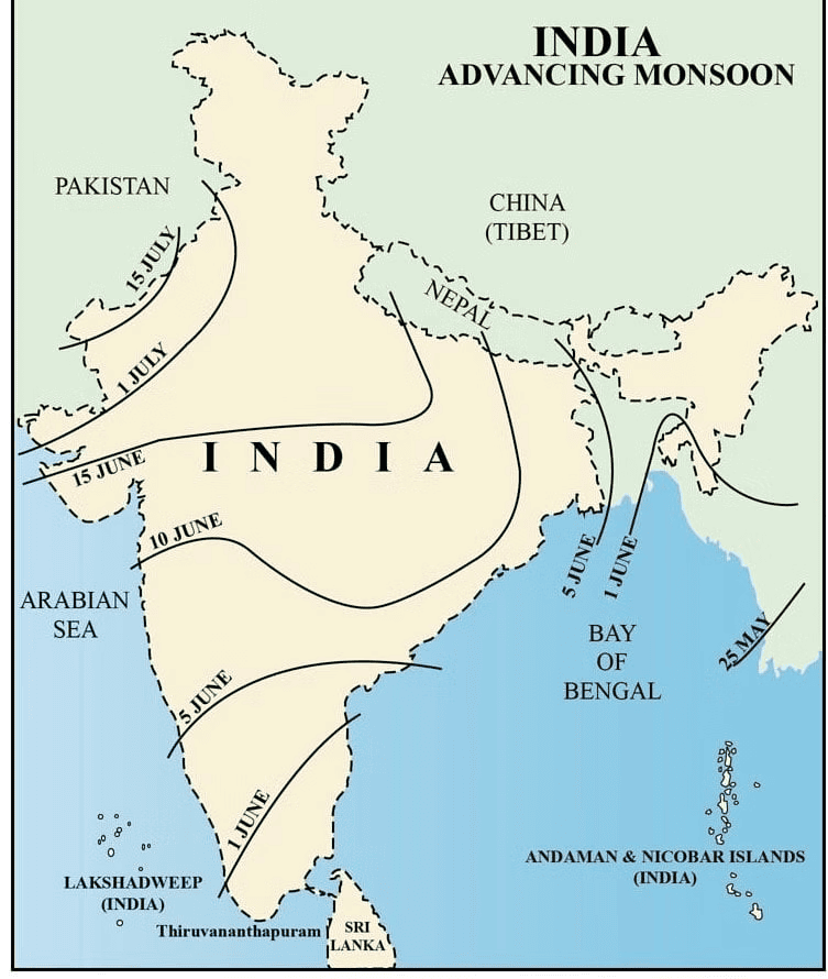 Class 9 Geography Chapter 4 Notes - Climate Free PDF