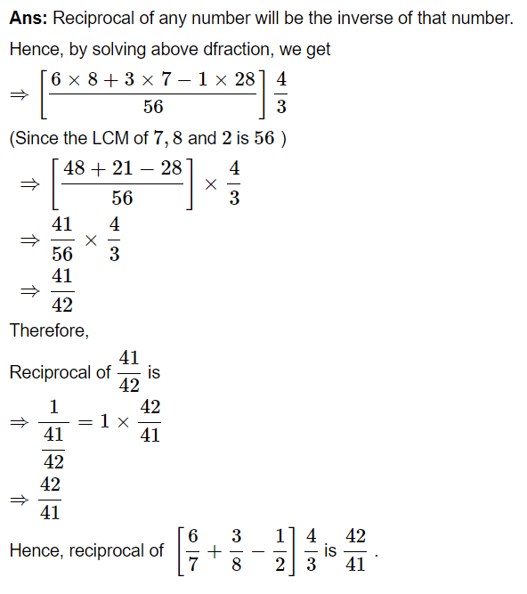 Rational Numbers Class 8 Notes Maths Chapter 1 Free PDF