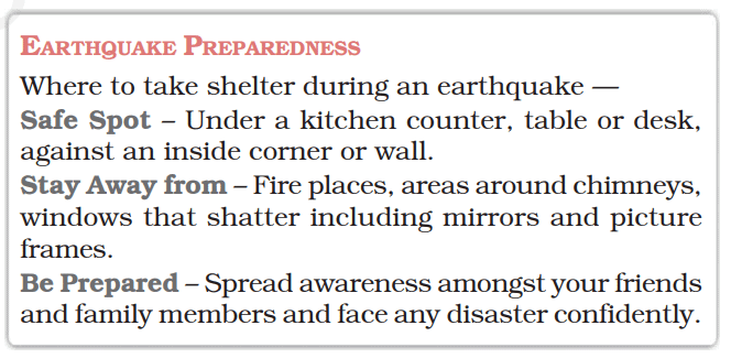 Class 7 Geography Chapter 3 Notes - Our Changing Earth Free PDF