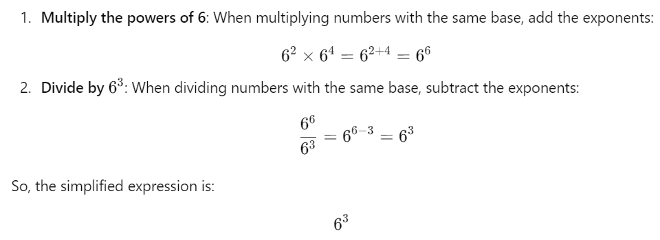 Exponents and Powers Class 7 Notes Maths Chapter 10 Free PDF