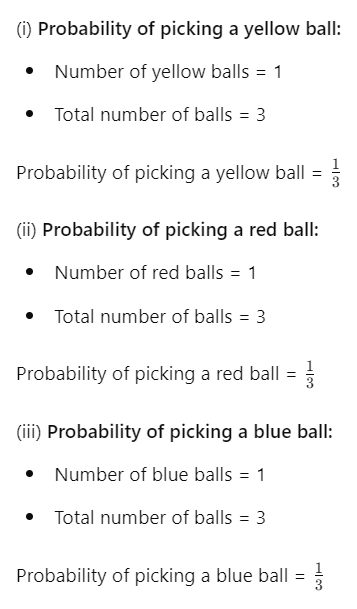 Probability Class 10 Notes Maths Chapter 14 Free PDF